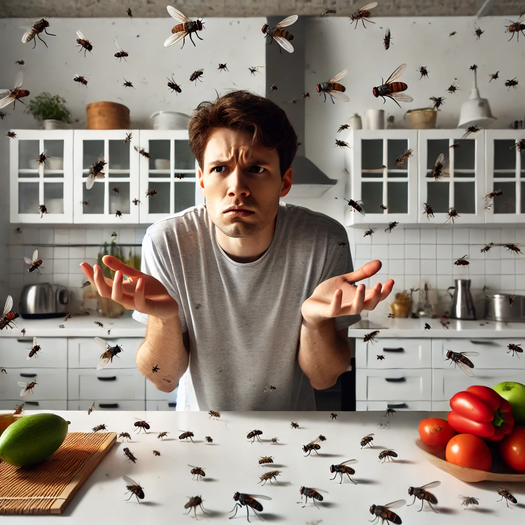 How to Combat Fruit Flies: 7 Effective Tips - How2Basic